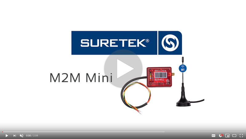 News v2 - Suretek - We build and distribute quality security products
