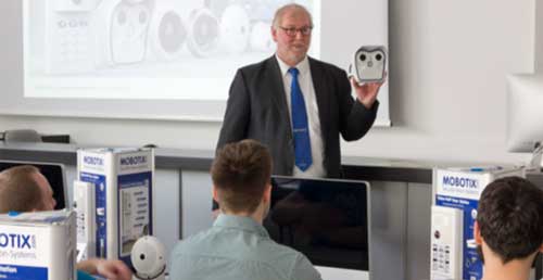 Mobotix Training - Suretek - We build and distribute quality security ...